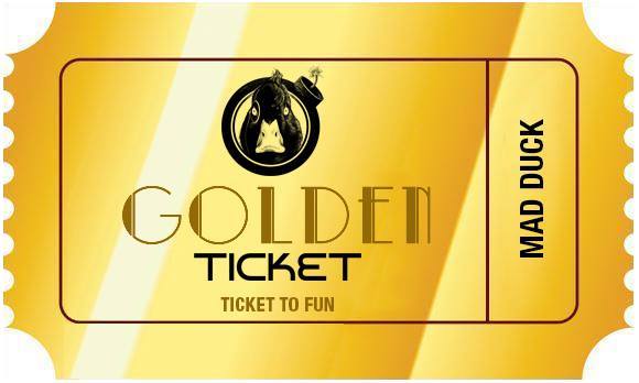 Golden Ticket - It! The Terror From Beyond Space - Richard Hilliard ...